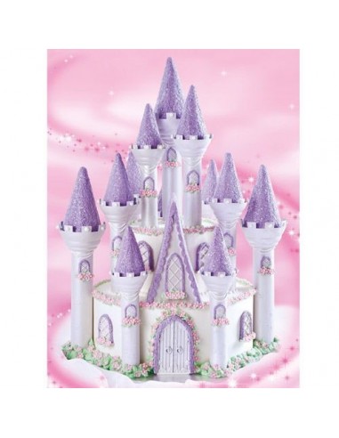 Set Castillo Romantico Wilton - Artículos Decorativos - Tienda ...